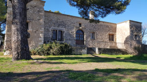 Bonjour ! - Le village de Bouc Bel Air