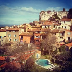 Bonjour ! - Le village de Bouc Bel Air