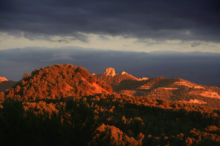 Bonjour ! - Le village de Bouc Bel Air