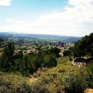 Bonjour ! - Le village de Bouc Bel Air
