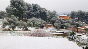 Bonjour ! - Le village de Bouc Bel Air